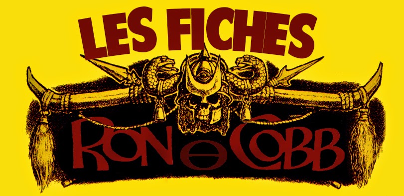 SERIZ: RON COBB 04 : STAR WARS