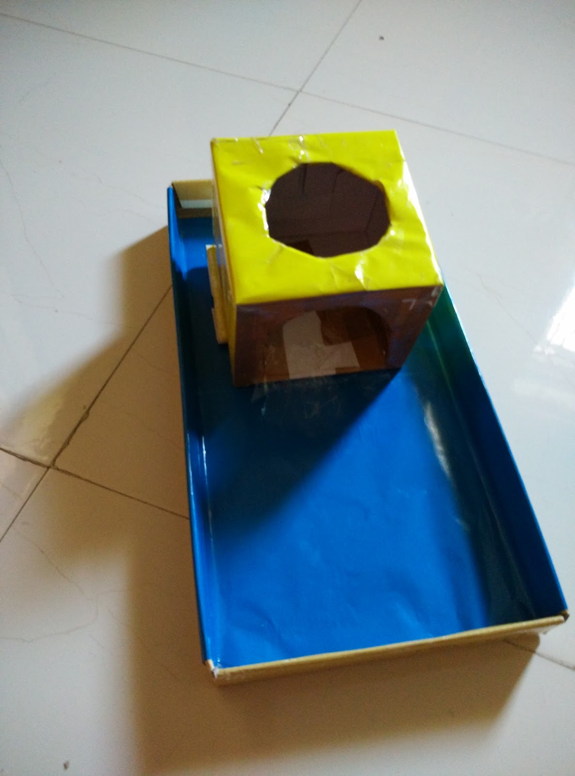 DIY Montessori Permanence Box For Infants & Toddlers - 8 to 12 Months ...