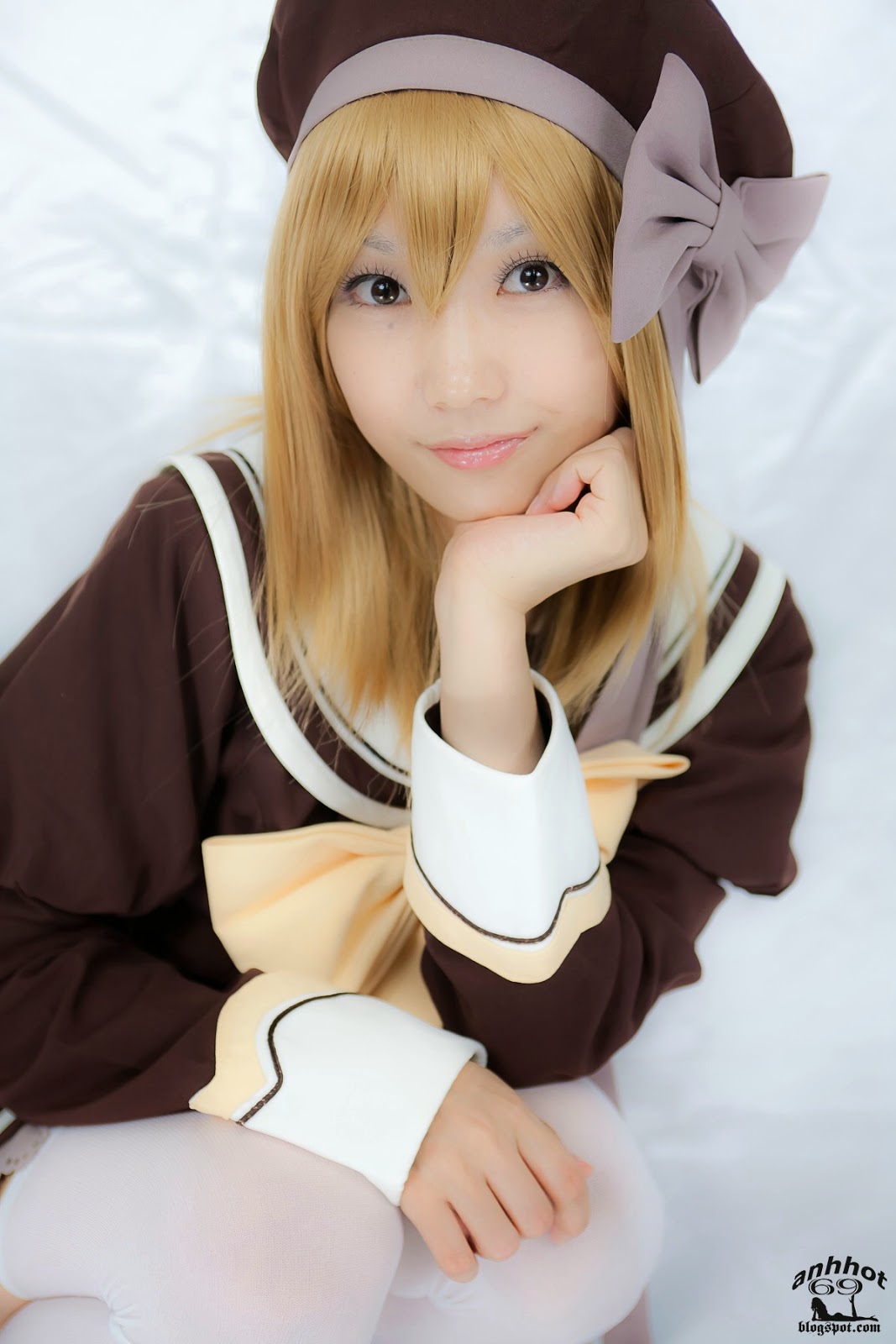 Lenfried - Cosplay Nữ pháp sư gợi cảm P.01 | anhhot69.blogspot.com ...