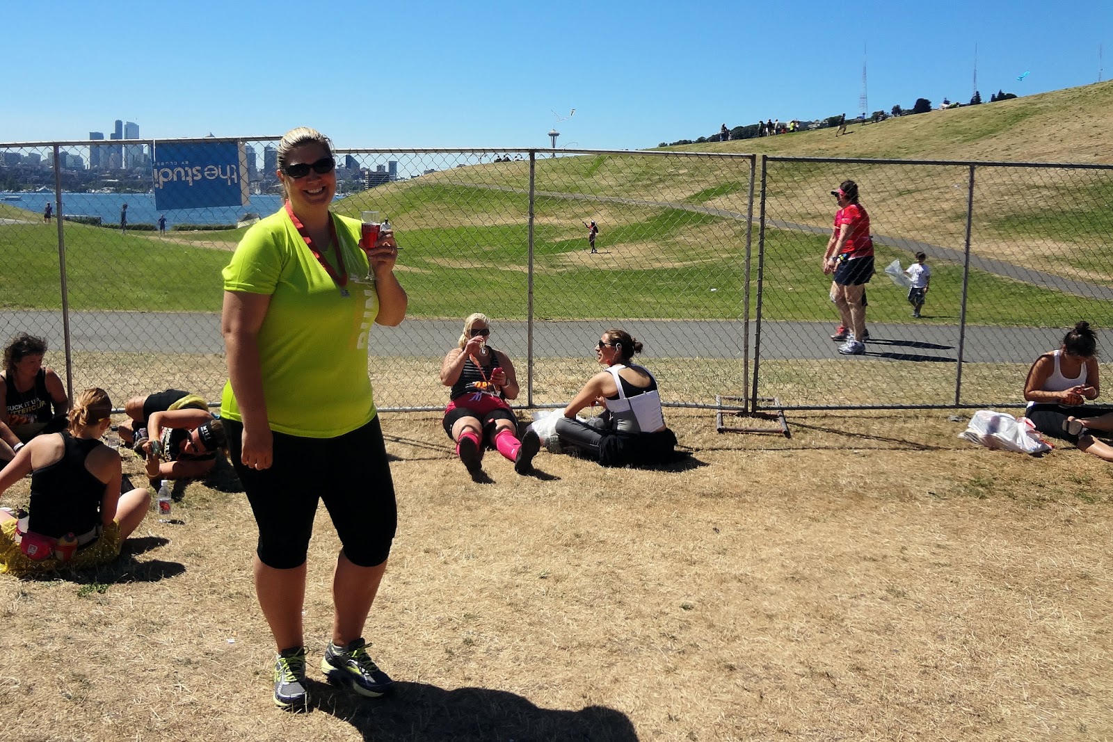 Never Enough Disney...: See Jane Run Half Marathon - July 14, 2013