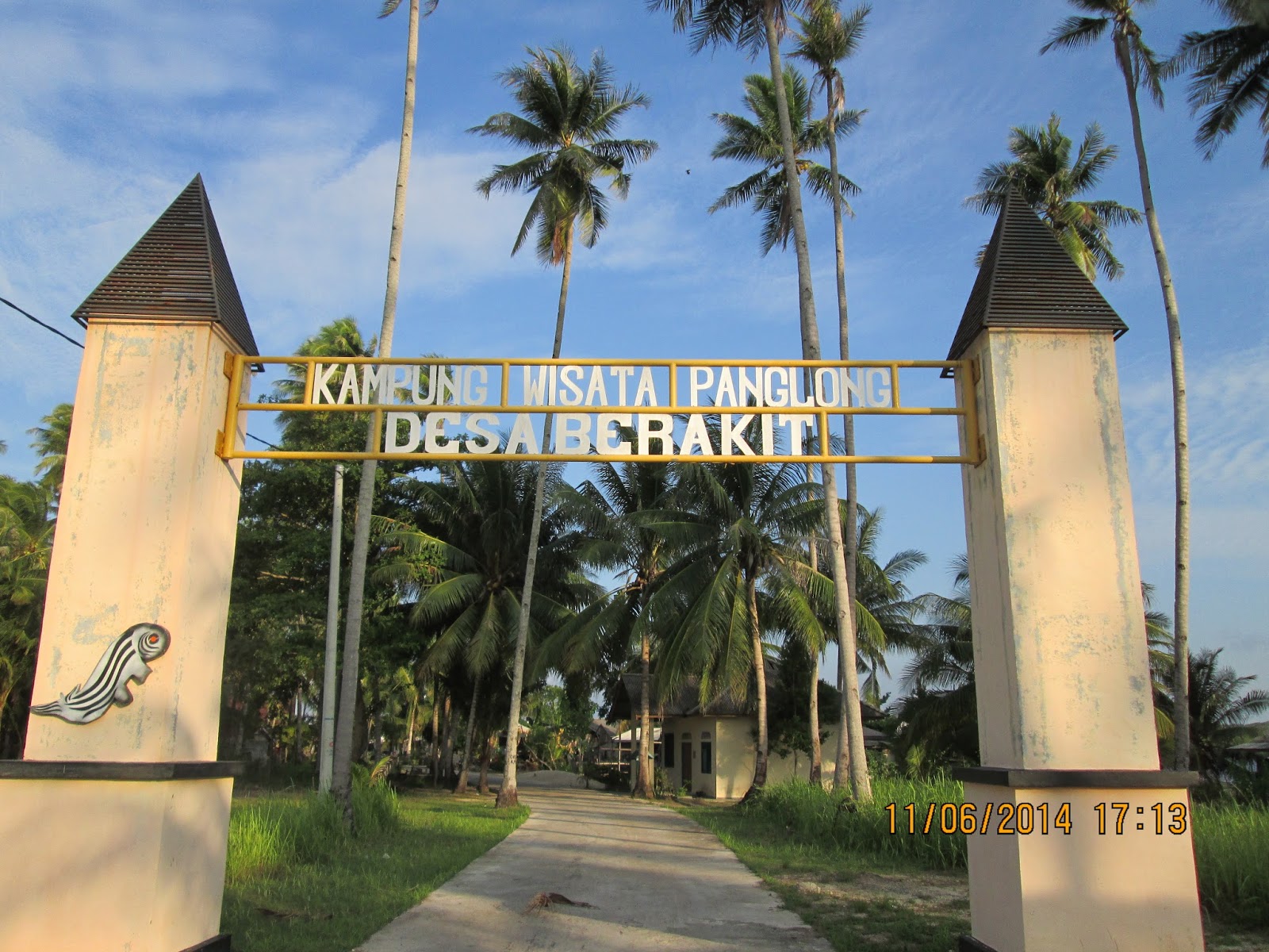 Bintan Kampong Kami: Panglong Village Berakit, Tradional Fisher Man Village