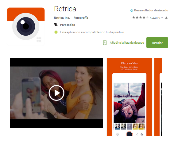 Como Colocar Retrica Nas Fotos