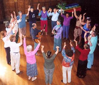 Shoreline Area News: Shoreline Peace Dance this Friday