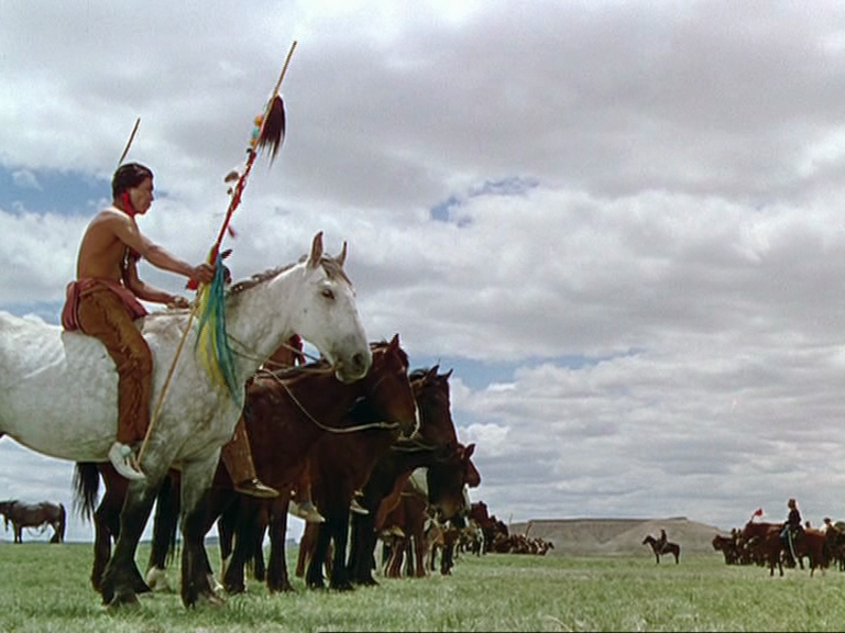 Fredrik on Film: Tomahawk (1951)