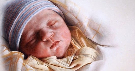 Art Now and Then: Painting Babies