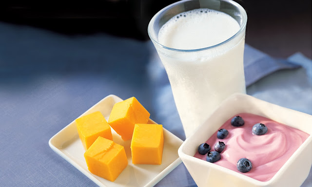 Food and Nutrition: What’s the scoop on milk and yogurt?