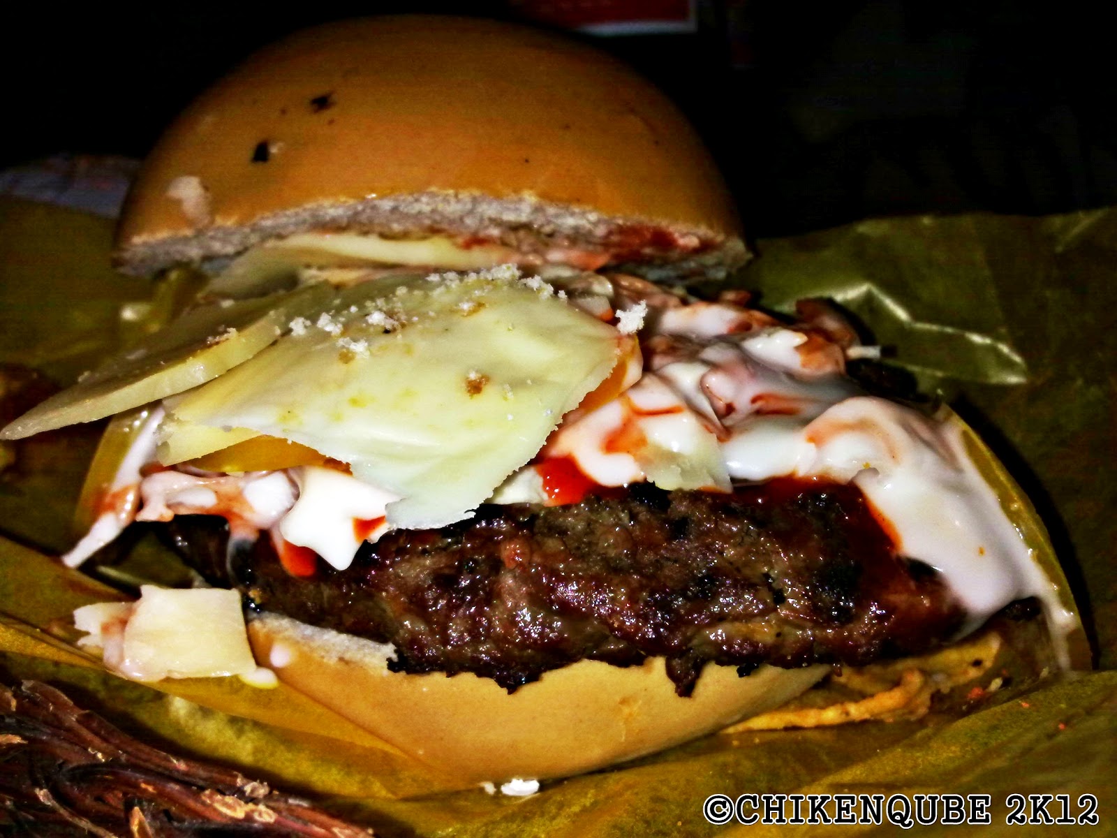 Porbida Burger House! | Definitely PINOY!