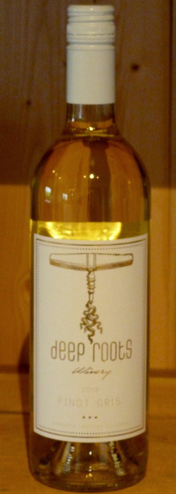 John Schreiner on wine: Class of 2014: Deep Roots Winery