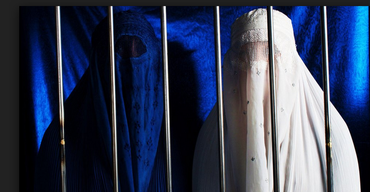 Writing to Act: The Voice Behind Veils