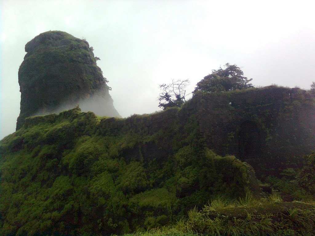 Karnala fort and bird sanctuary
