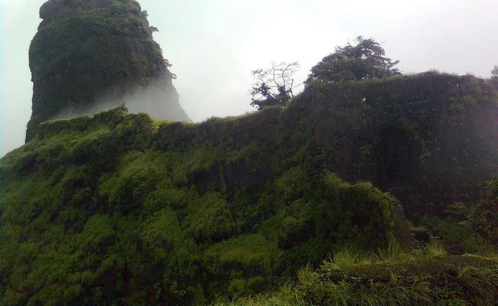 Karnala fort and bird sanctuary