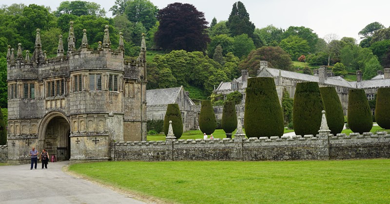 Lanhydrock in Cornwall | National Trust - The Globe Trotter