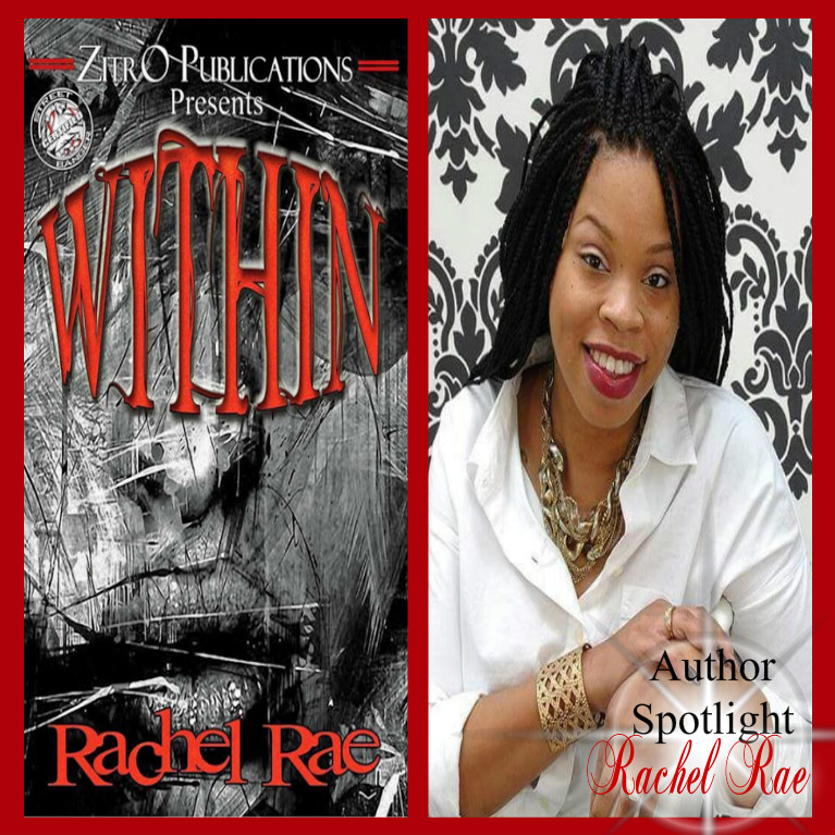 BOOK DRAMA ~ AUTHOR SPOTLIGHT ~ RACHEL RAE