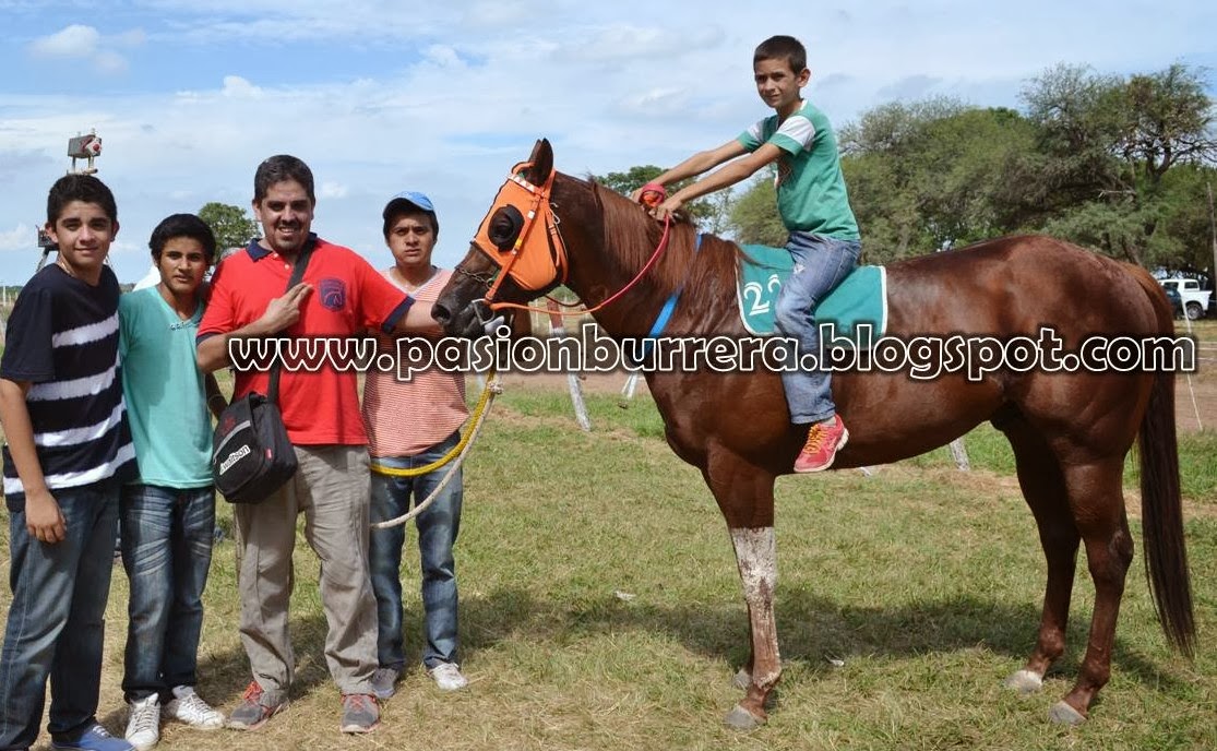 PASION BURRERA: General Paz (19-01-14)