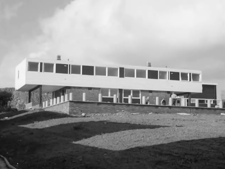 Peterlee New Town, 1962