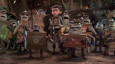 (What's The) Name Of The Song: The Boxtrolls - 'Meet Eggs' & 'Friendly ...