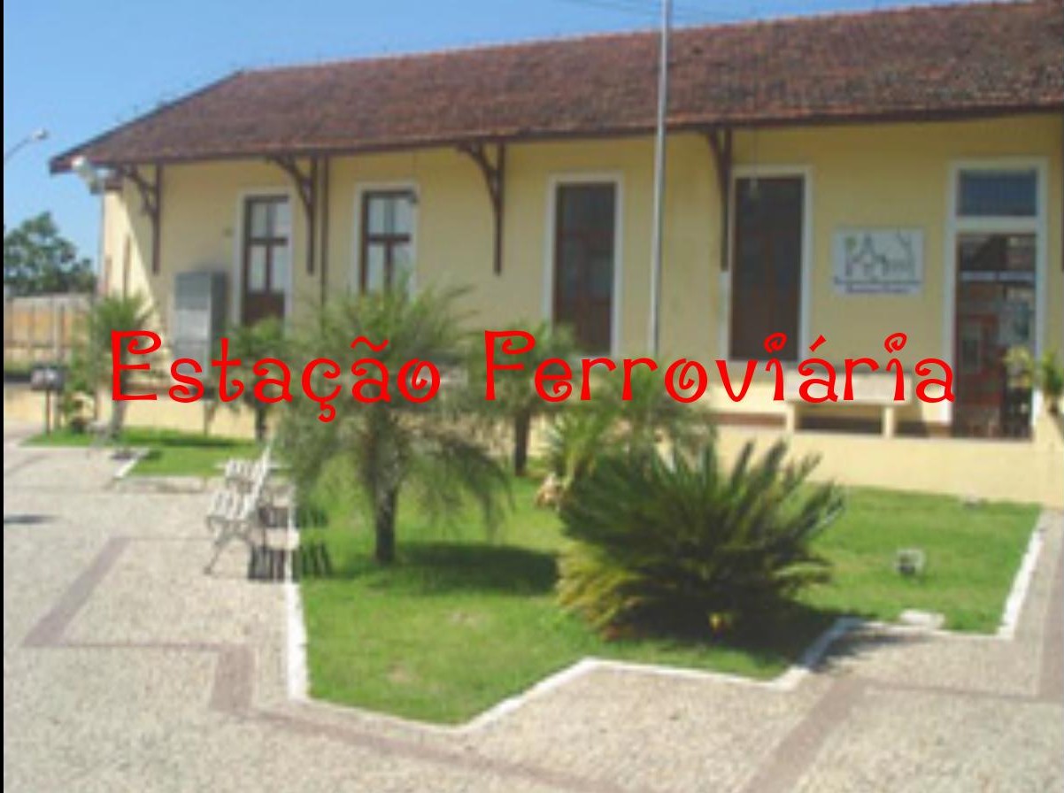 Conectados com o mundo!: Guia Virtual - Pontos Turísticos de Lorena - SP