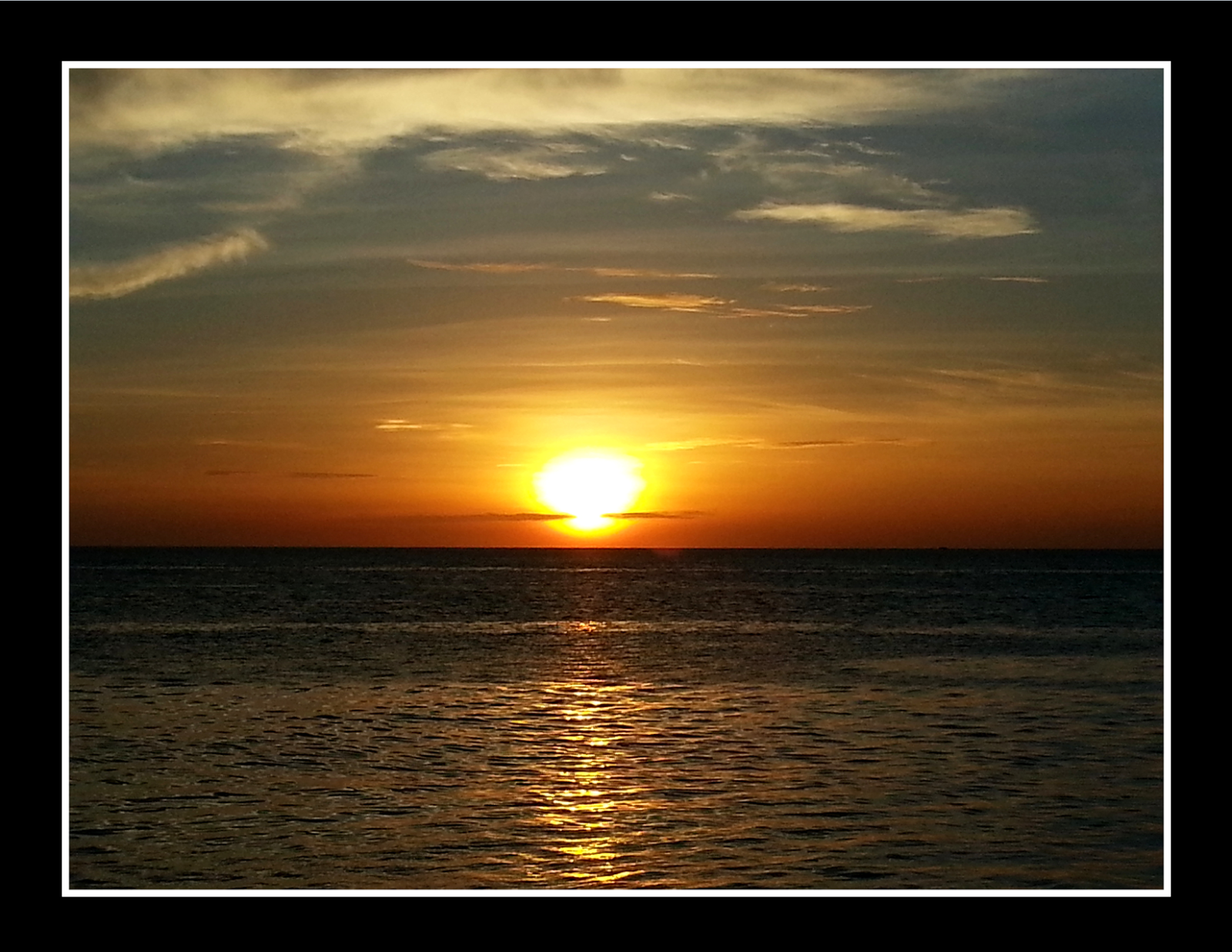 Besh Shimatado: Matahariku Terbenam & Terbit Di Pulau Mabul