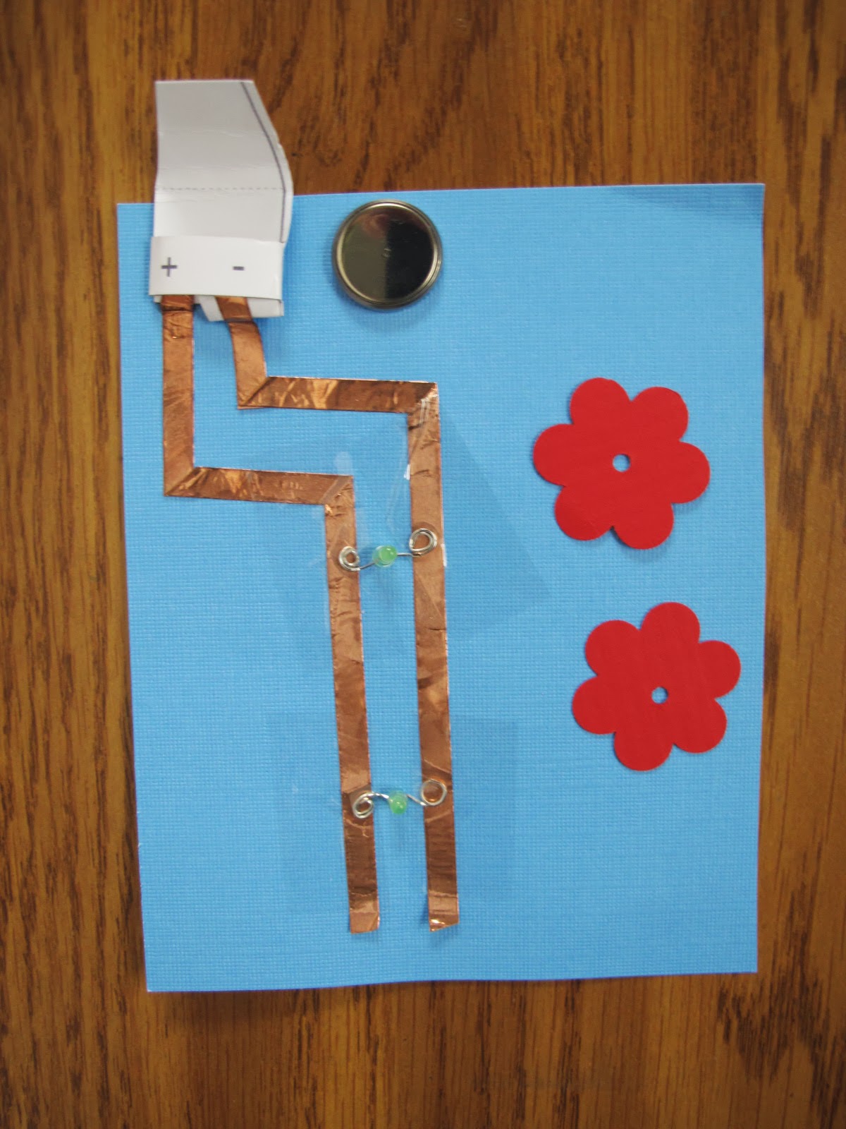 That Thing There: Paper Circuit Projects from Maker Faire Detroit 2013