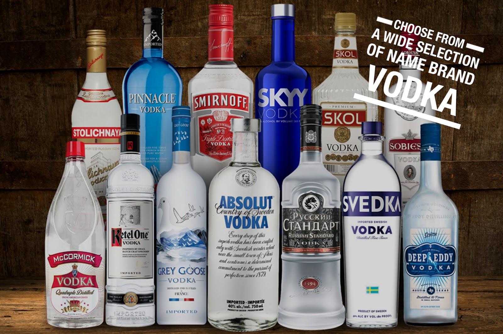 The Chuck Cowdery Blog: Trolling Vodka World