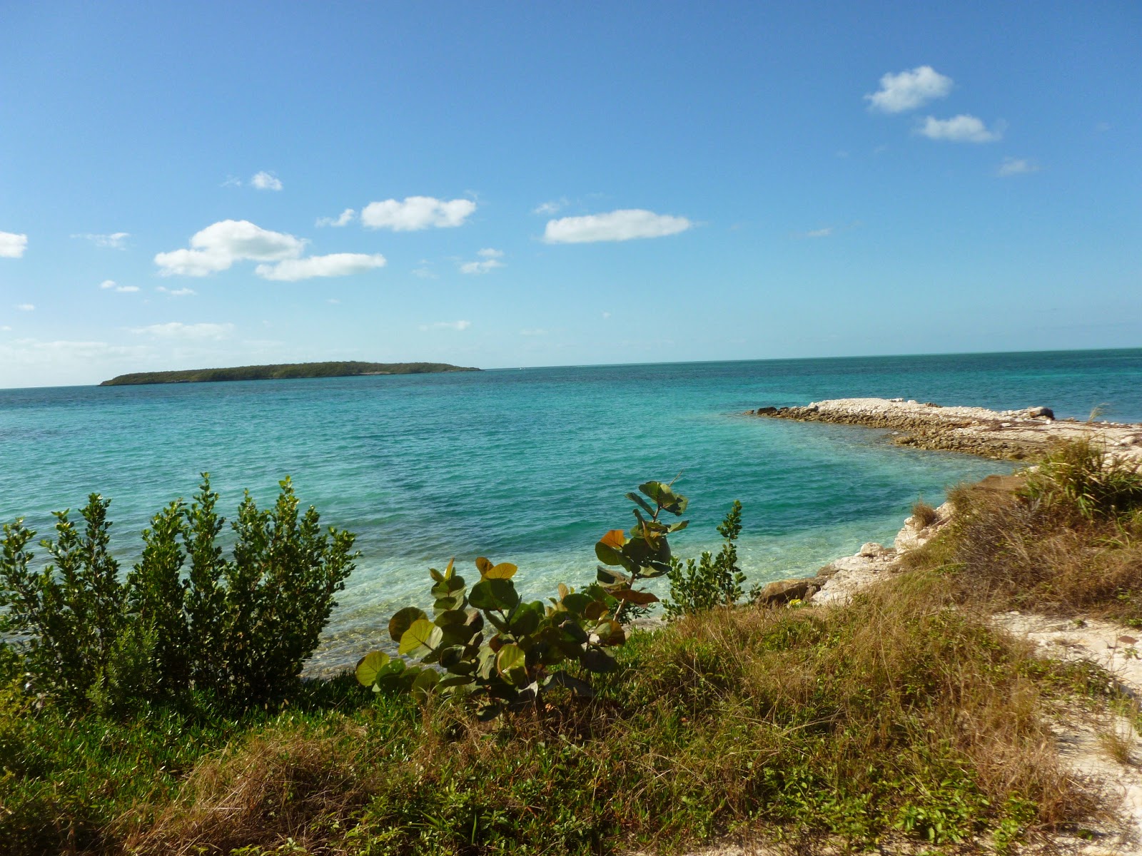 Photo-ops: Tour: Great Stirrup Cay, Bahamas