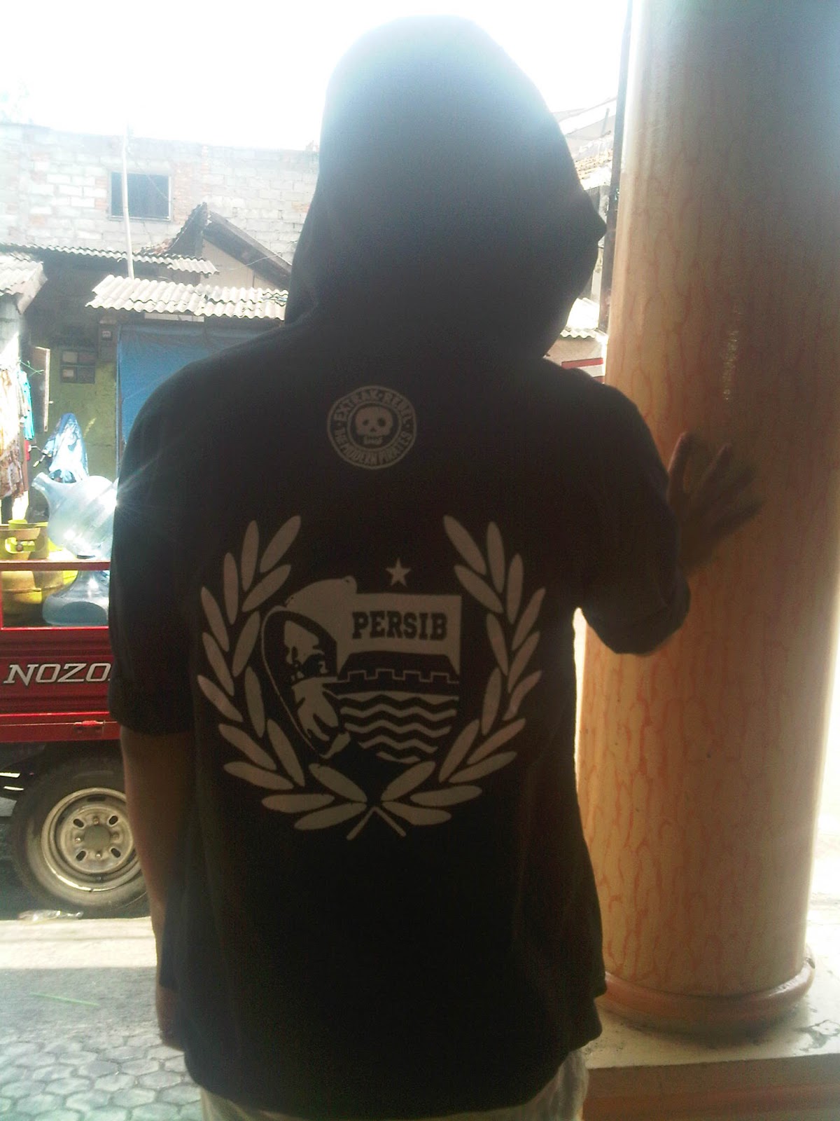 E.H Lamuse Rembe: Edisi Ultras Persib Bandung 1933