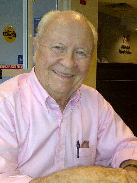 PCN Flight West: DL Capt. George R. Ross