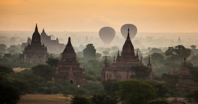 Travel Myanmar: Family holiday in Burma