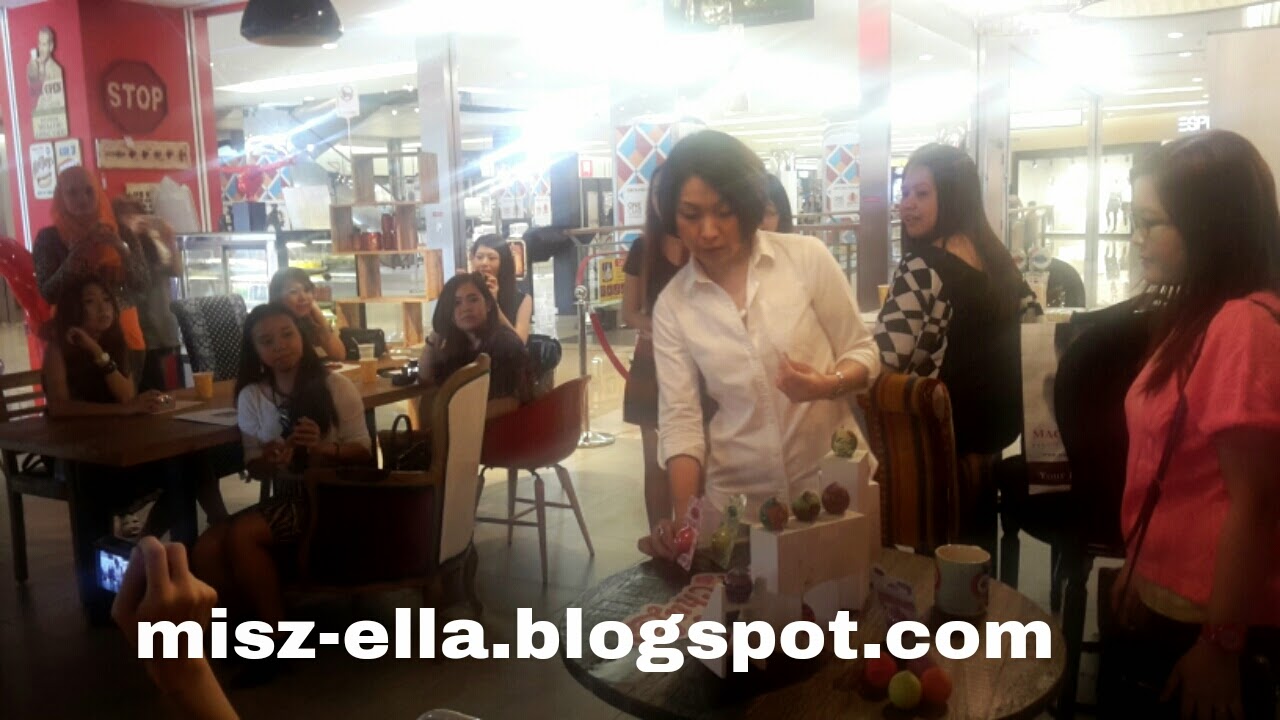 Pimp My Chu Lip !! ~ Dari Jari Jari Halusku