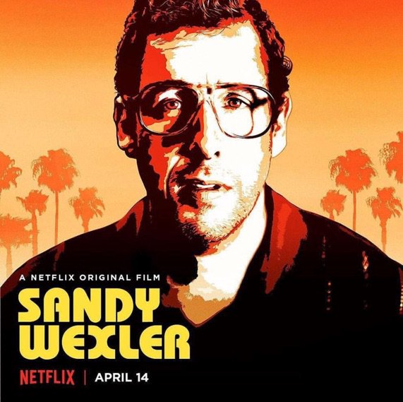 Moviehouse: Sandy Wexler