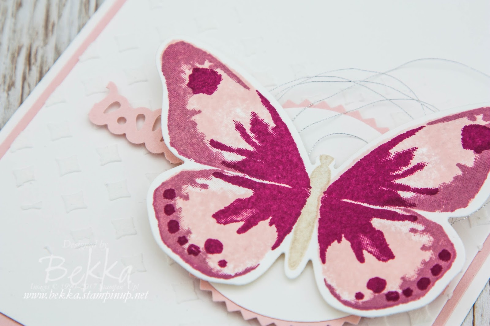 Stampin' Up! UK Feeling Crafty - Bekka Prideaux Stampin' Up! UK ...