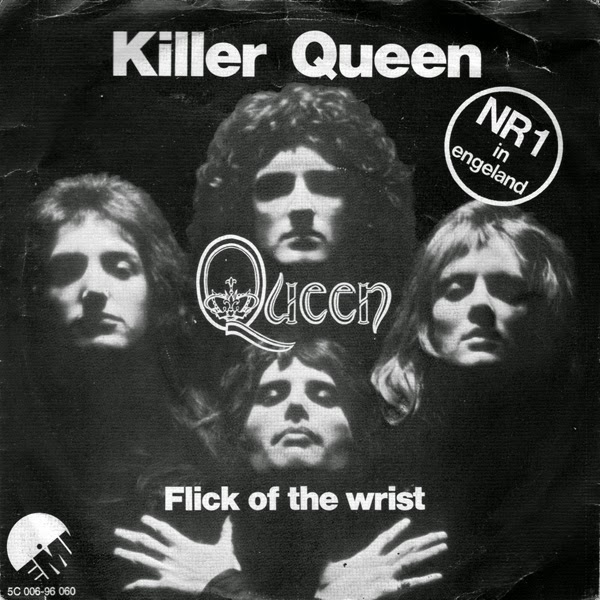 Killer Queen | La bitácora de Queen