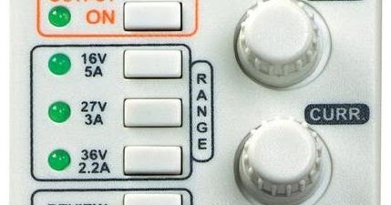 electronics engineering notes: Voltrcraft LSP-1403 / Maplin N27GG ...