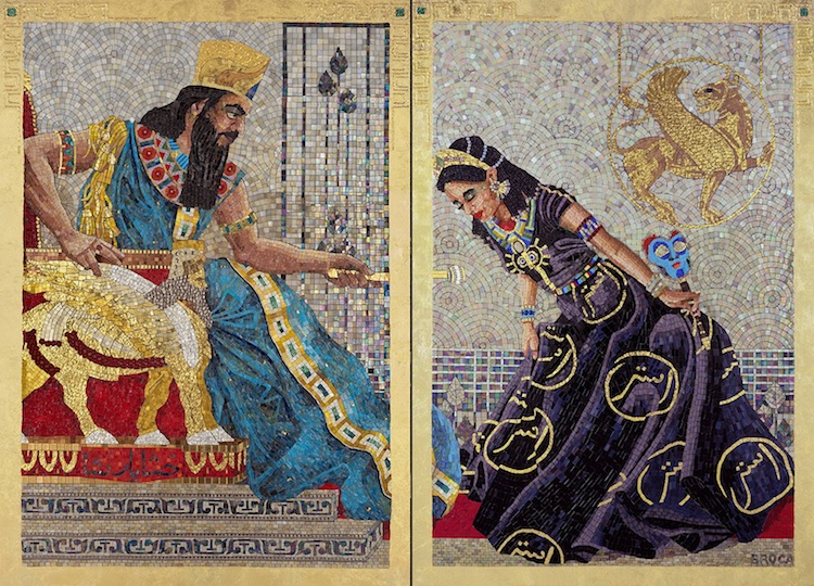 The Valiant Woman Project: The Book of Esther and “One Night with the King”