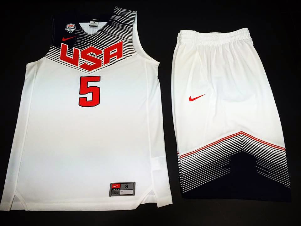 UNIFORMES USA BASKETBALL - ESPAÑA 2014 | WWW.FUIKAOMAR.ES - TIENDA DE ...
