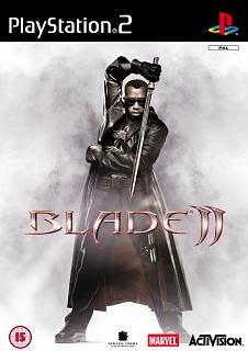 COMIC BOOK FAN AND LOVER: SUPERHÉROES EN OTROS MEDIOS: BLADE