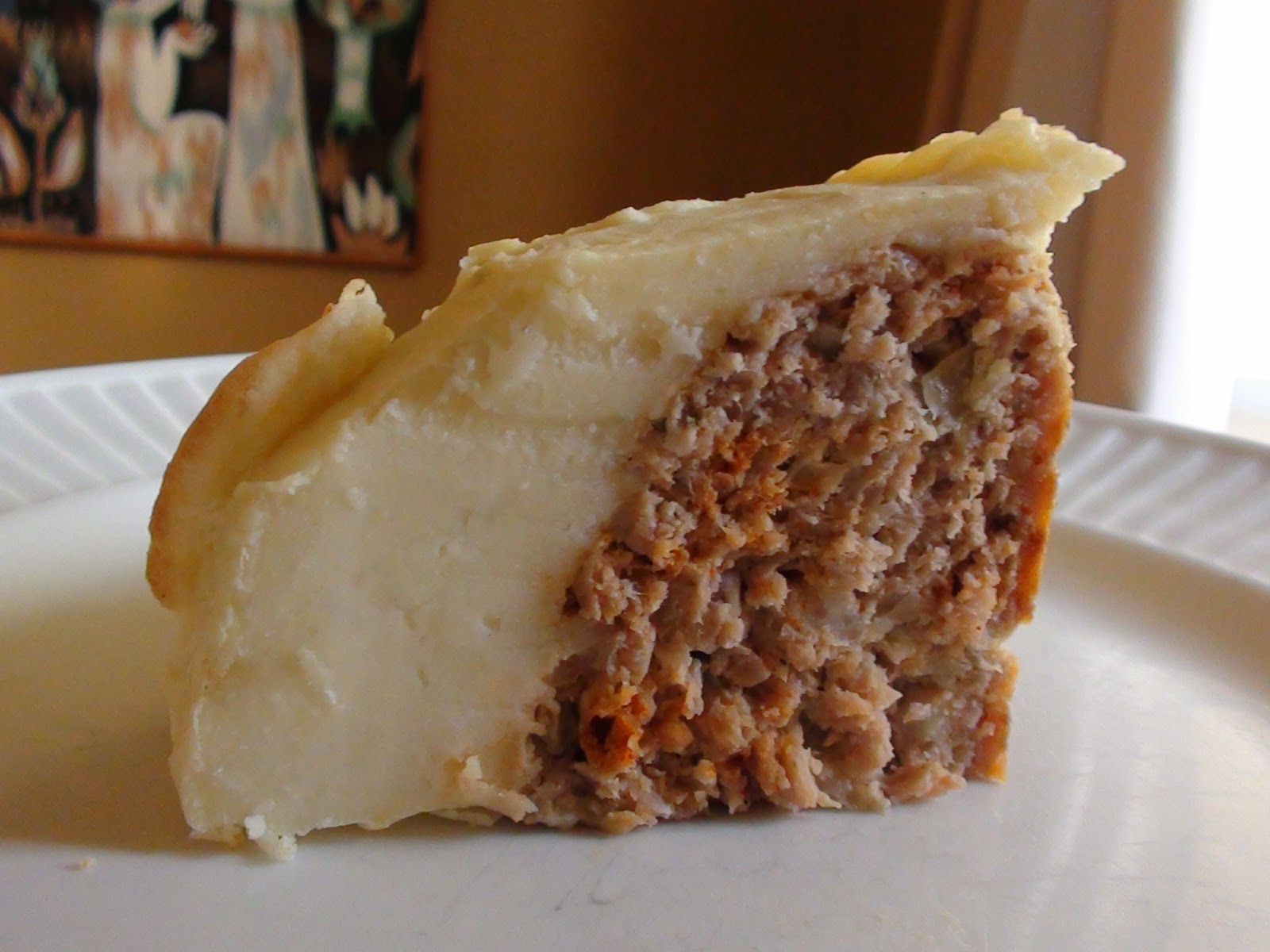 zsuzsa is in the kitchen: BAKONY MINCED MEAT - BAKONYI VAGDALT HÚS