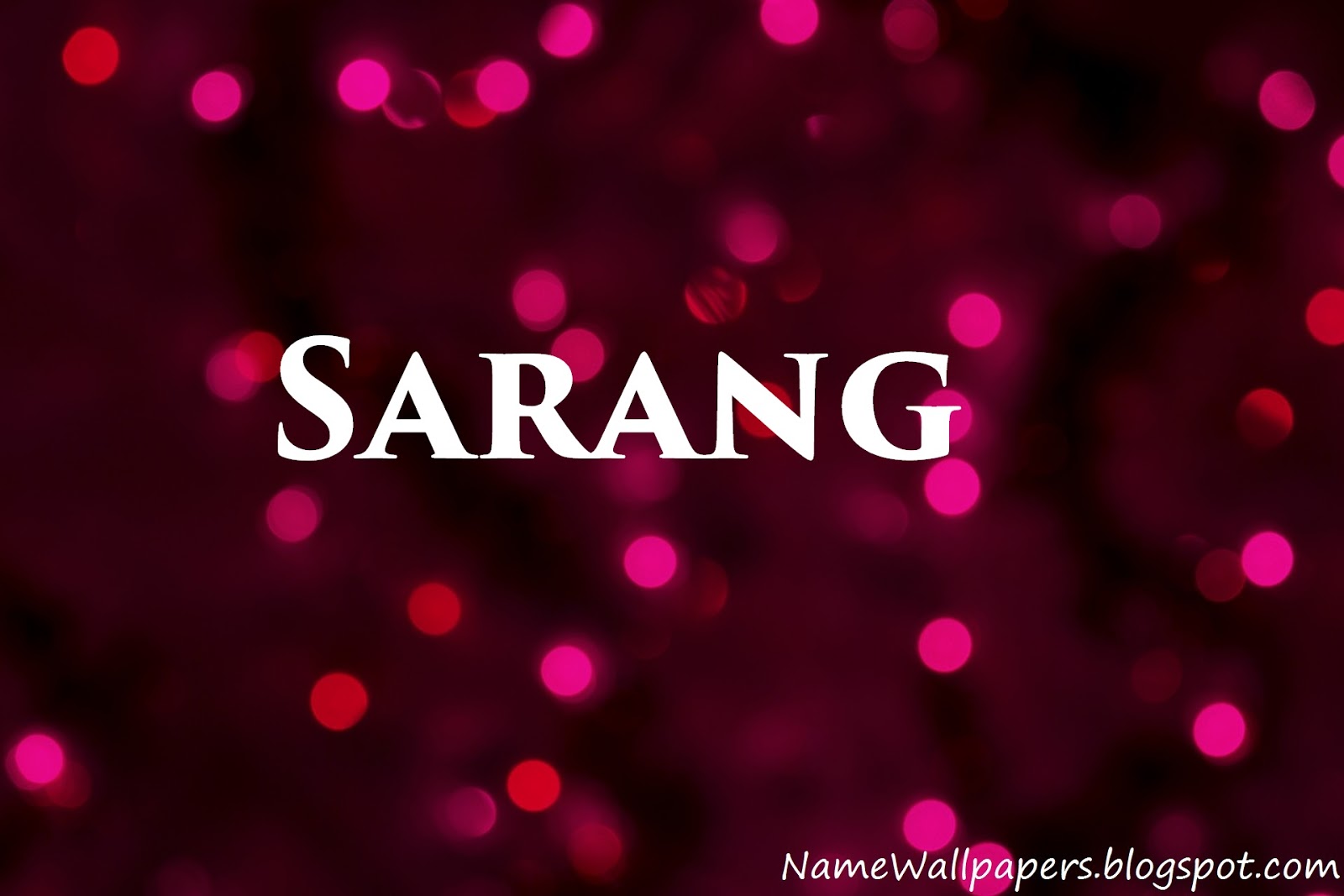 Sarang Name Wallpapers Sarang ~ Name Wallpaper Urdu Name Meaning Name ...