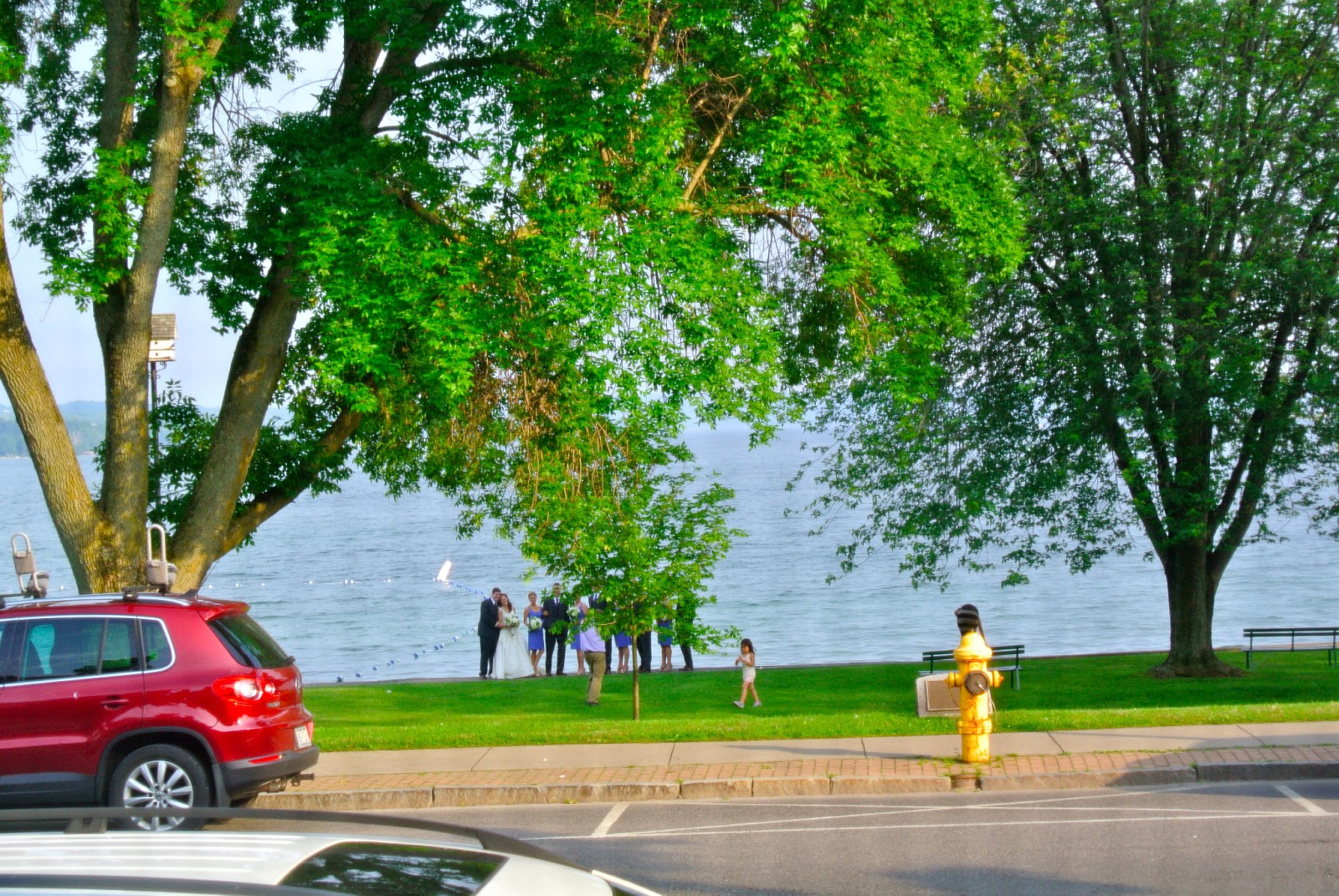 danielle abroad: matthew & laura