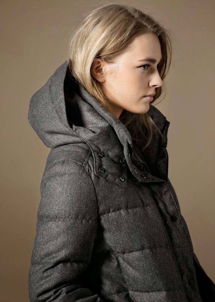 Violeta by Mango Autumn/Winter 2014 collection