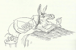 Shakespeare's Best Friend: WS ABC Part 12 - Donkey-headed Nick Bottom