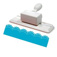 Emily Branch Designs | Branch Out.: Best Creations Border Punch Blog Hop!