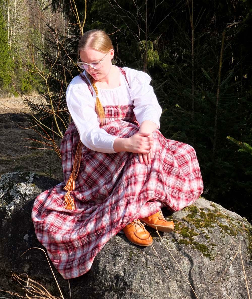 Rynttyliisan kotkotukset: Feresi.