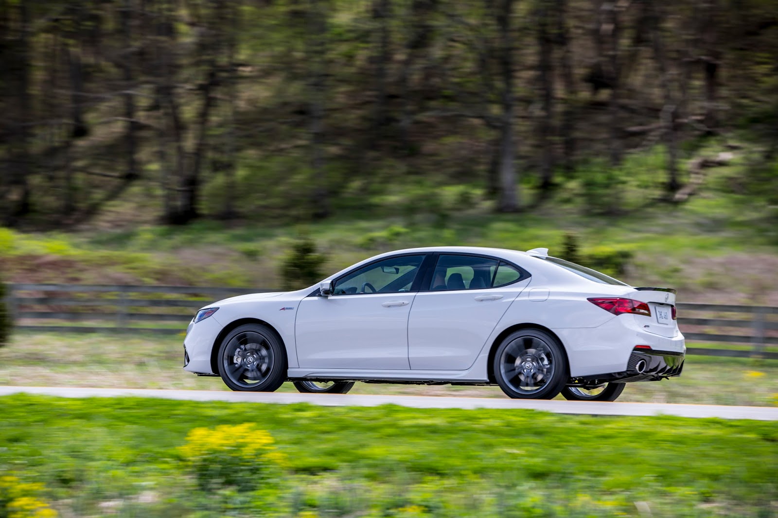 Worthy: The 2018 Acura TLX 3.5L AWD A-Spec