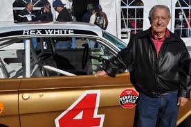 The Godfather's Blog: NASCAR Hall Of Fame Profile: Rex White