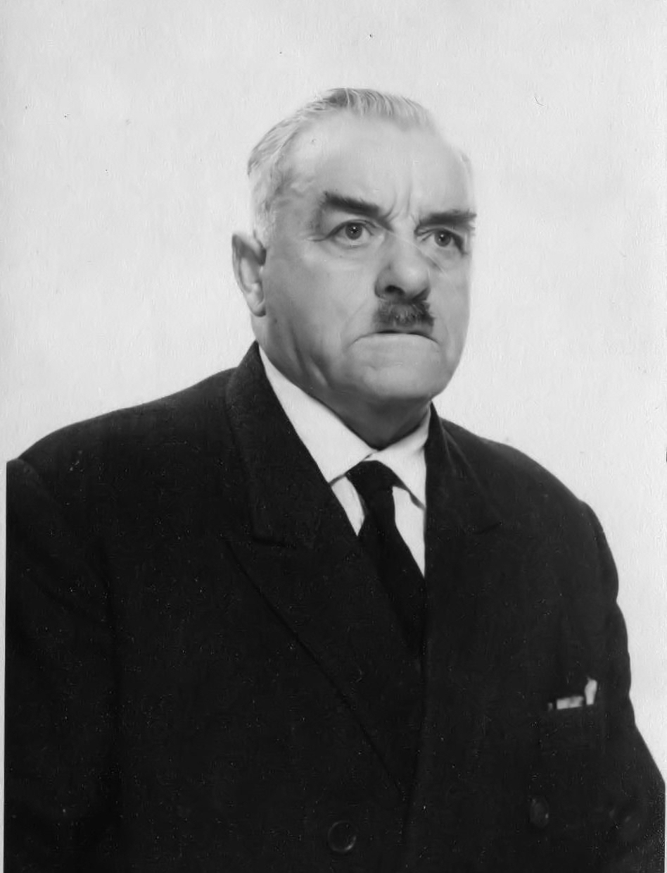 RIO TURBIO (HISTORIA EN IMAGENES): FOTOS DE FAMILIA (DODMAN)