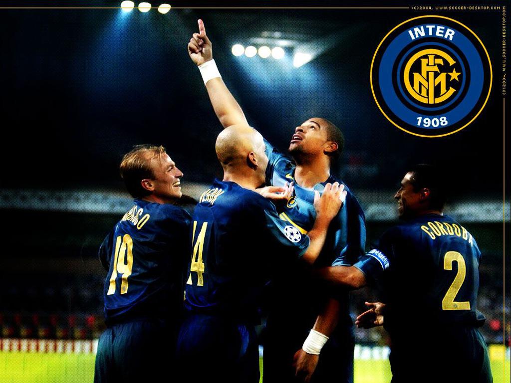 Inter de Milan Wallpaper ~ Wallpapers de Times