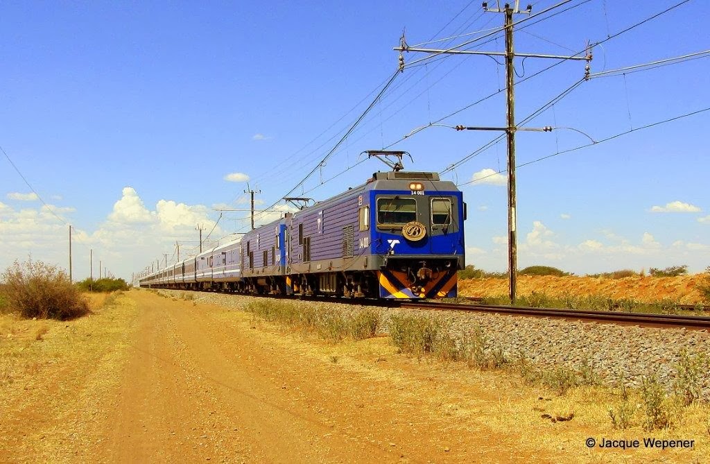 South African Railway News