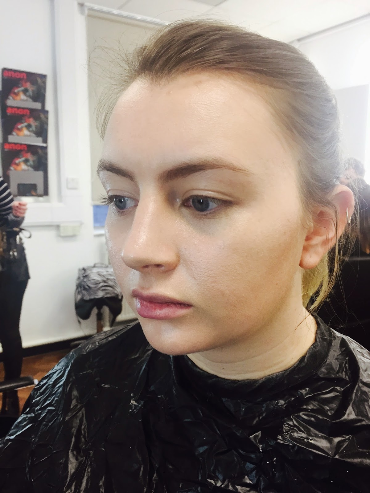 Technical File: Technical Week 1: Matte vs. Dewy Skin