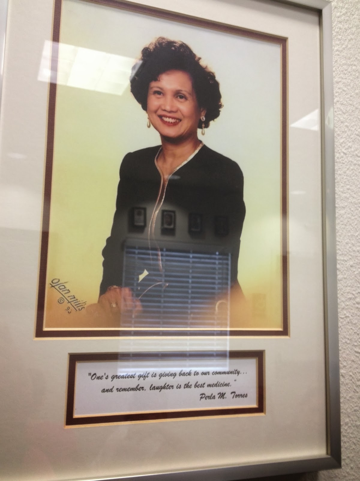 TAKE IT FROM MY BARBER: Operation Samahan: Ideal NGO and Model OS